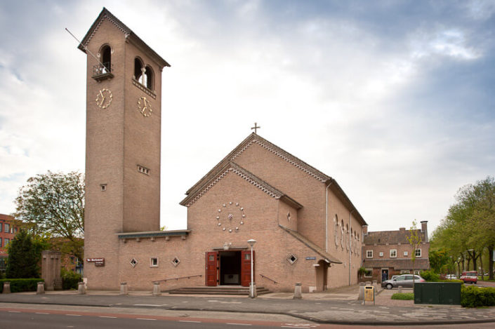 Architectuur De Hoeksteen - CGK De Hoeksteen